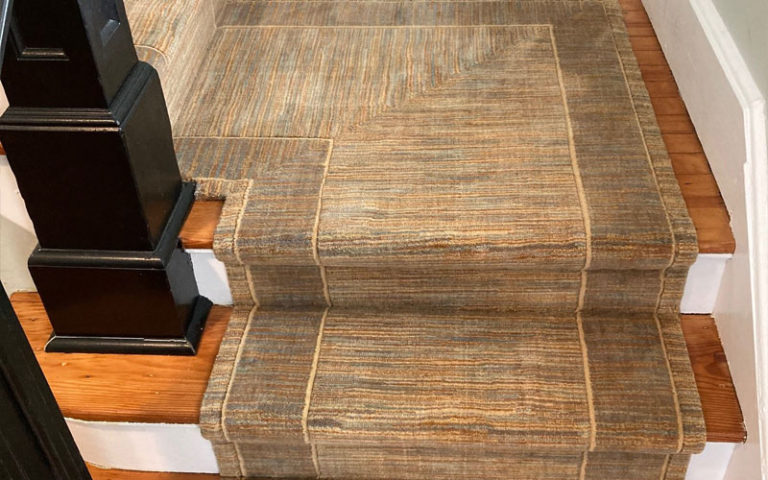 Floor and Stair Runners CT | Kaoud Rugs & Carpet