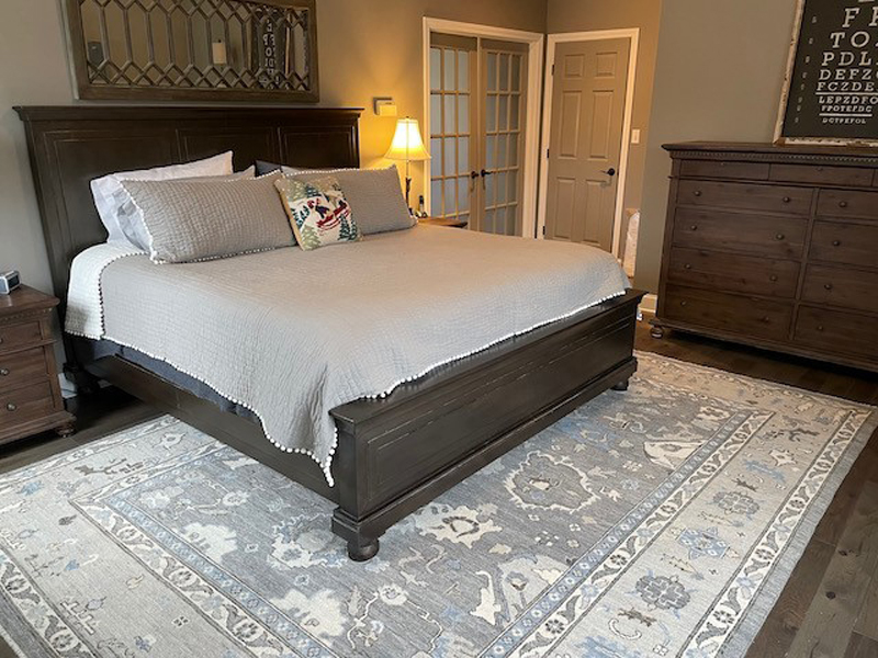 Rug Inspiration Gallery | Custom Interior Projects | Kaoud Rugs & Carpet