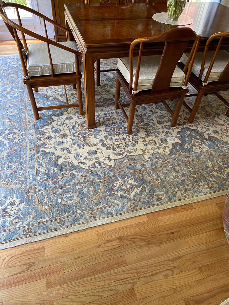 Rug Inspiration Gallery | Custom Interior Projects | Kaoud Rugs & Carpet